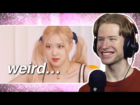 HONEST REACTION to blackpink is weird lately…