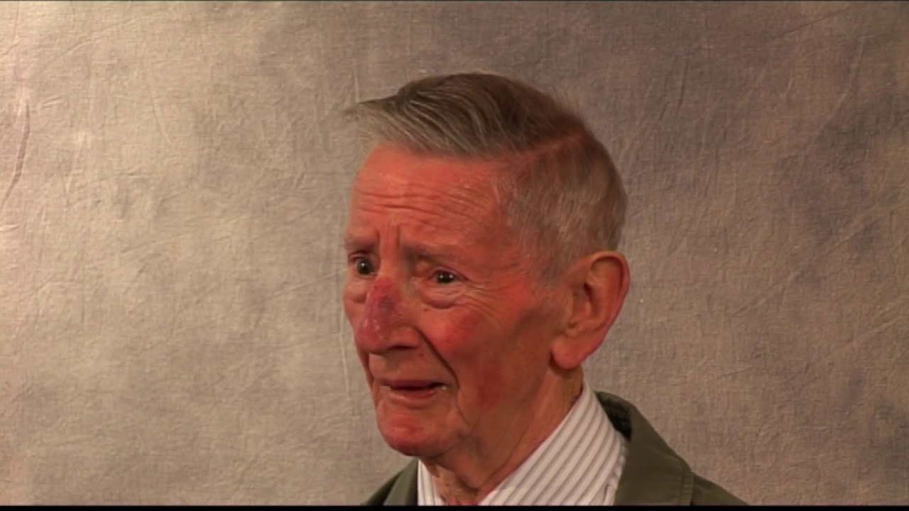 Eric Lynch - Limerick in the 1930s - YouTube