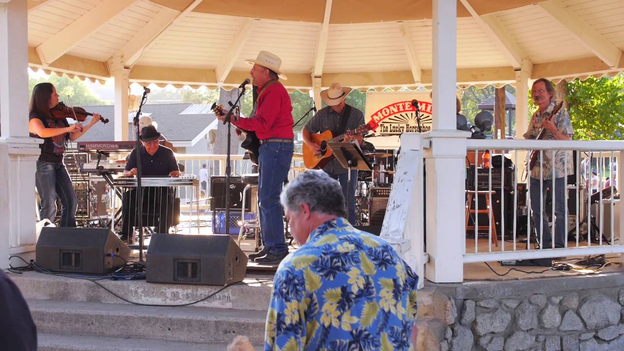 Deep Water - Monte Mills - Corine Manroe - Norm Hamlet - YouTube