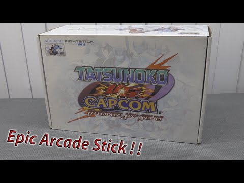 Tatsunoko vs. Capcom Epic Arcade Collector Edition in 2022 ! - YouTube