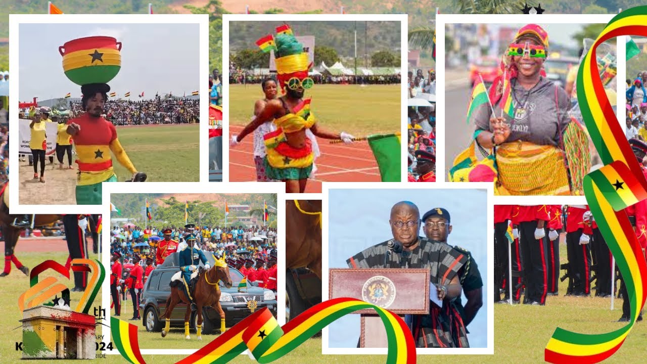 The Surprising Truth About Father Ankrah's Power Over the President ...