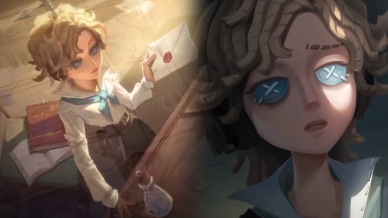 Identity V | New Survivor Background Story! Meteorologist! - YouTube