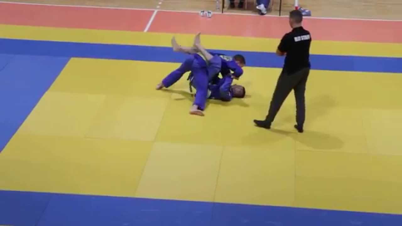 Jovan Acimovic ViN BJJ Serbian open 25.10.2014. - YouTube