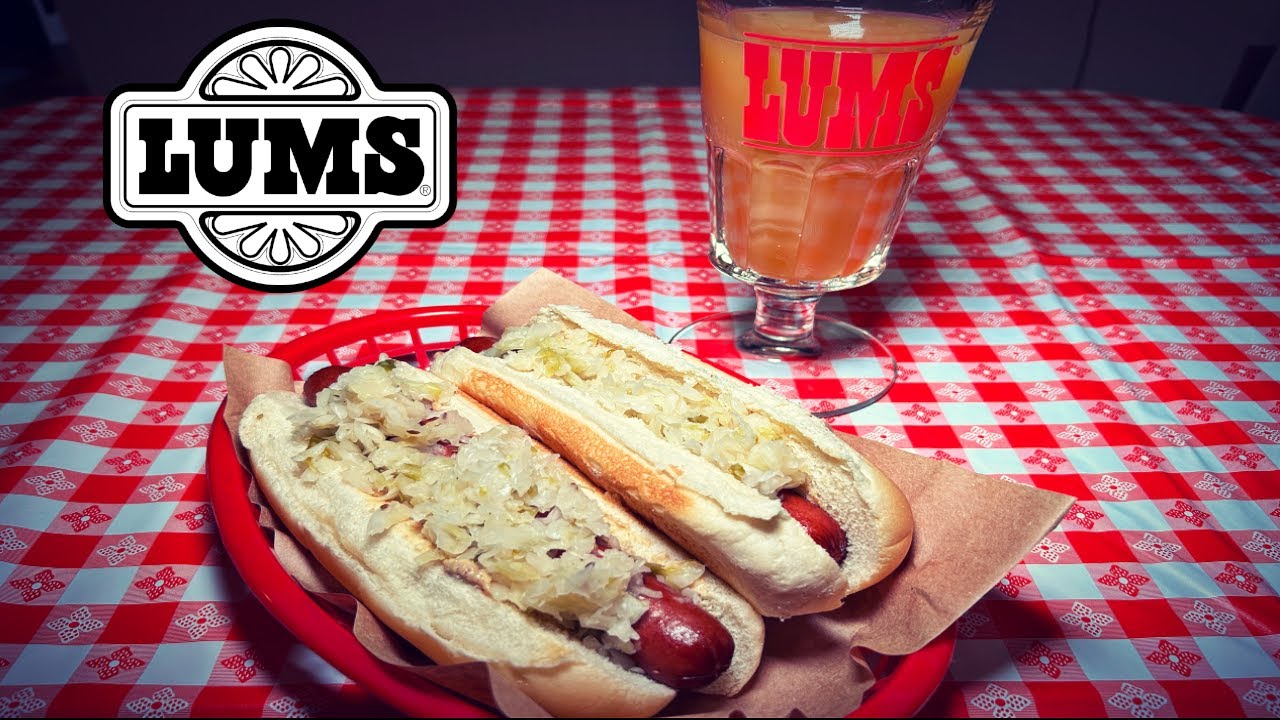 Lums || Resurrecting a 1975 Restaurant Favorite!! - YouTube