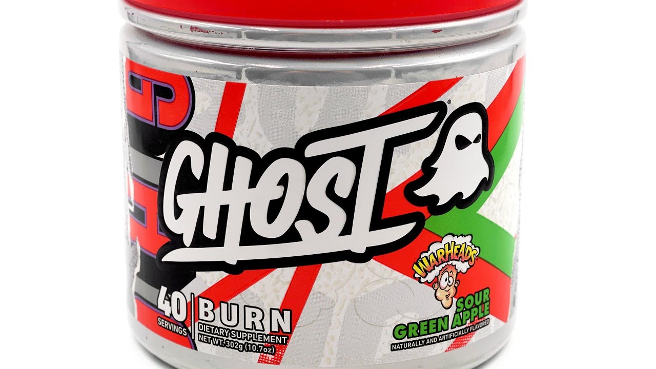 Ghost Burn Review - YouTube