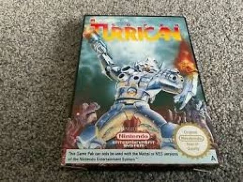 Super Turrican (NES) - Final Boss & Ending - YouTube