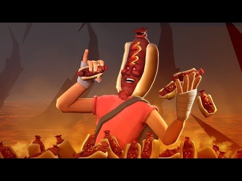 Hot Dog Friends! | TF2 - Episode 1 - YouTube