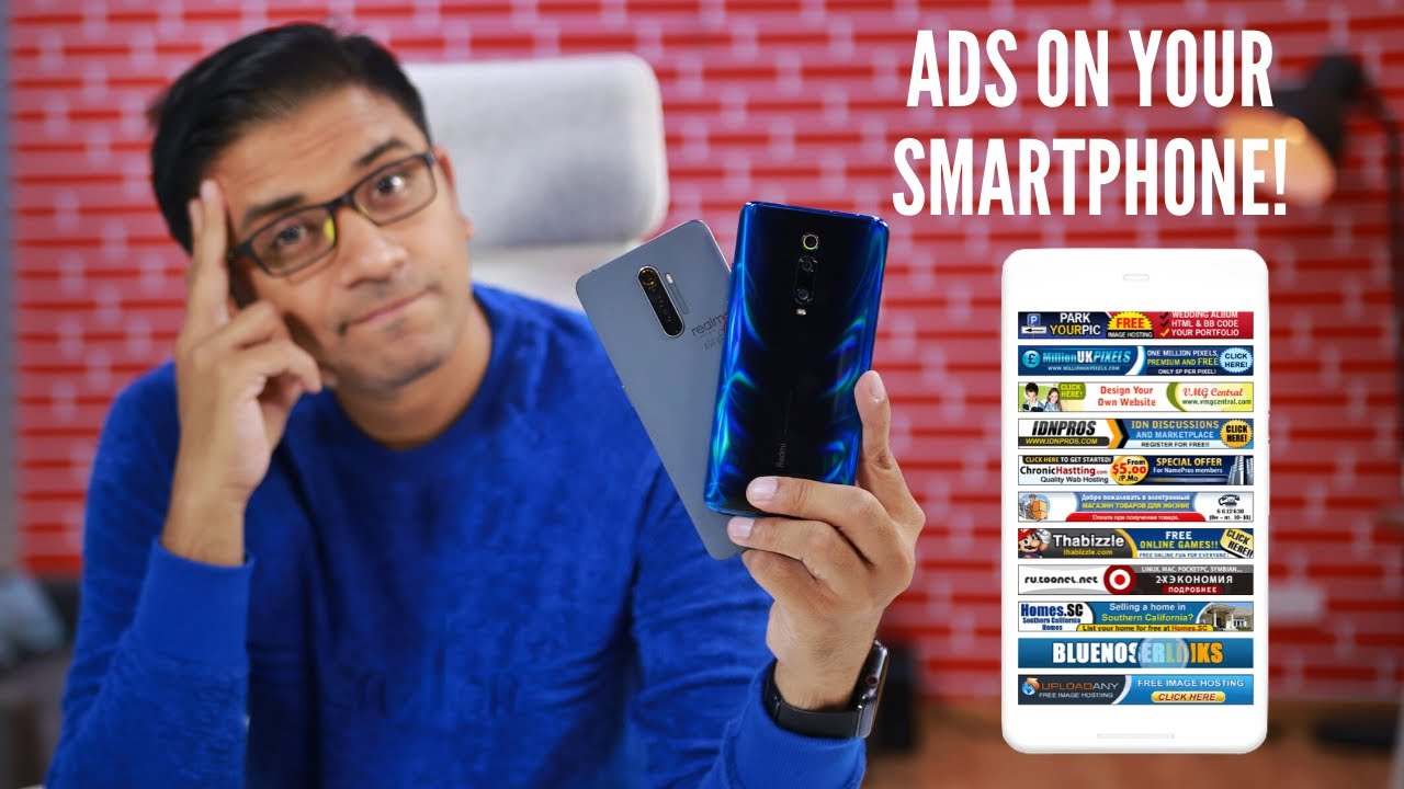 Realme to Show Ads on Smartphones! 🤦‍♂️🤦‍♂️🤦‍♂️ - YouTube