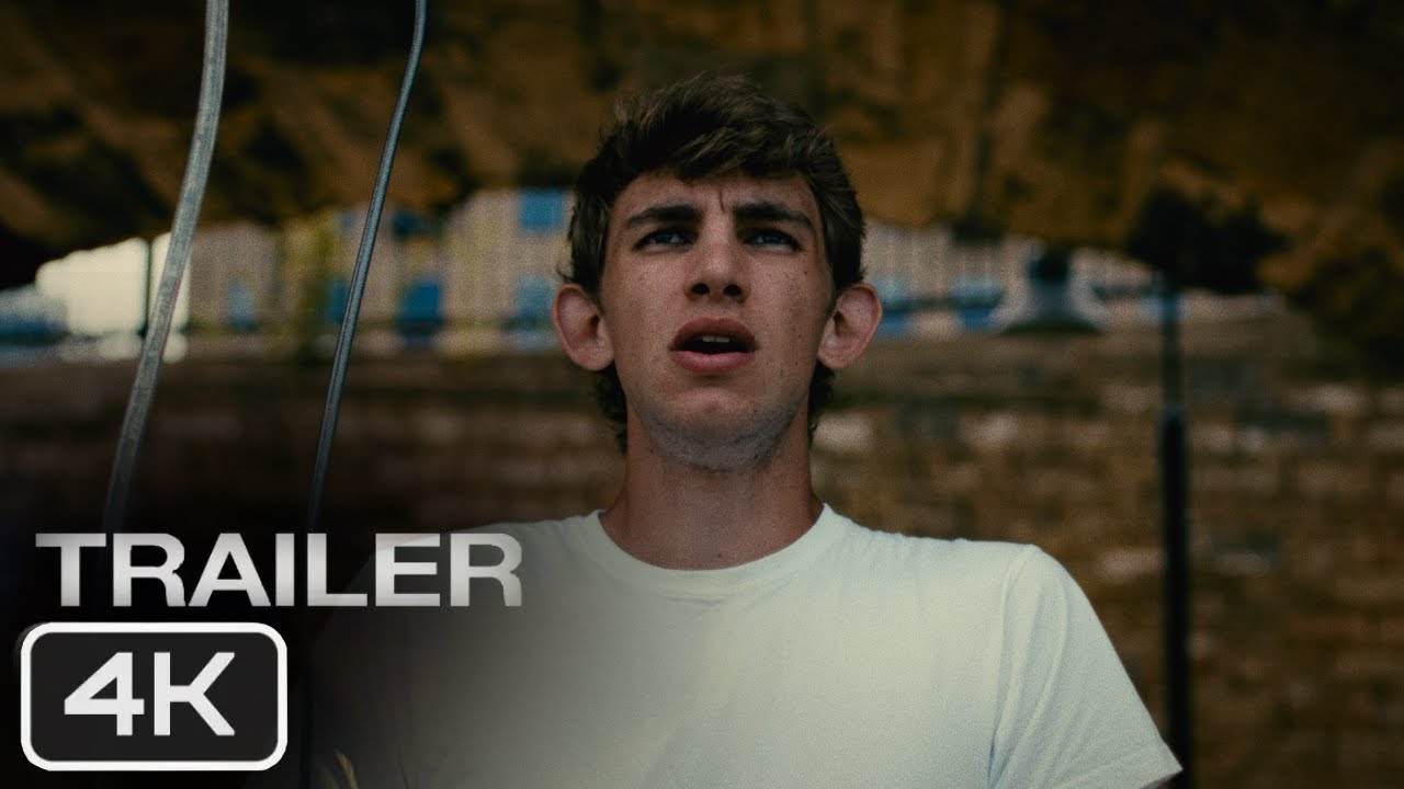 Clocked - Final Trailer (2023) Feature Film - YouTube