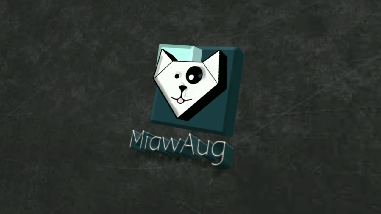 Intro youtube MiawAug versi android - YouTube