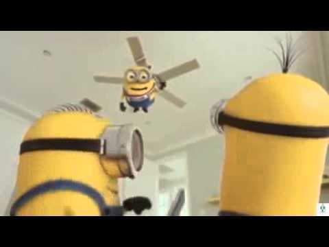 Minions XFINITY Commercial 2 - YouTube