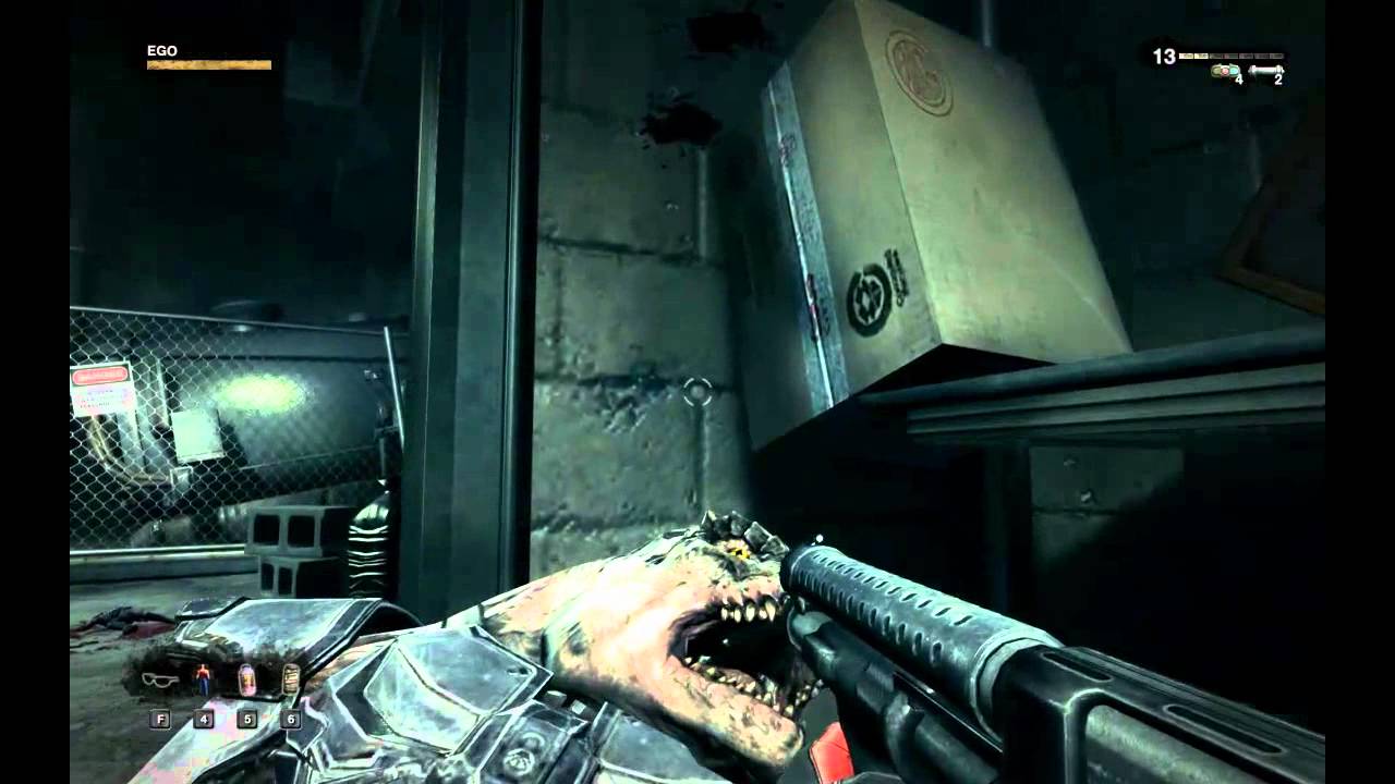 Duke Nukem Forever How To Defeat The Enforcer (BOSS) - YouTube