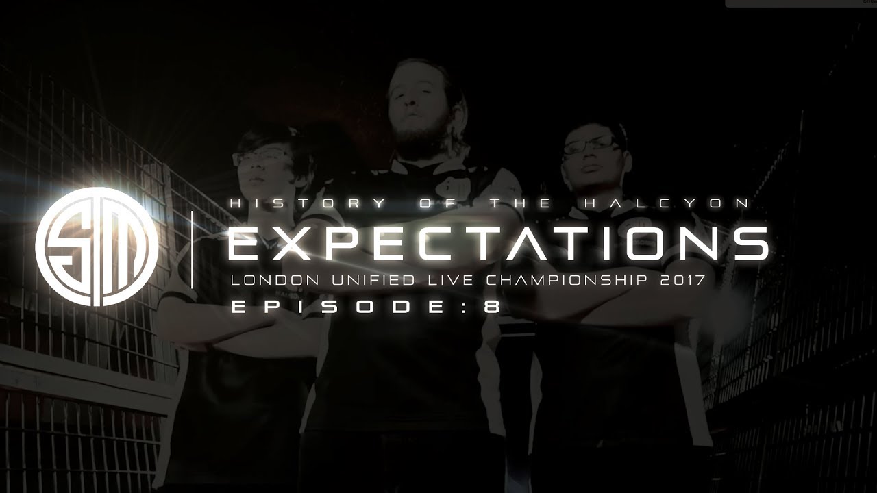 History of the Halcyon: Episode 8 - EXPECTATIONS - YouTube
