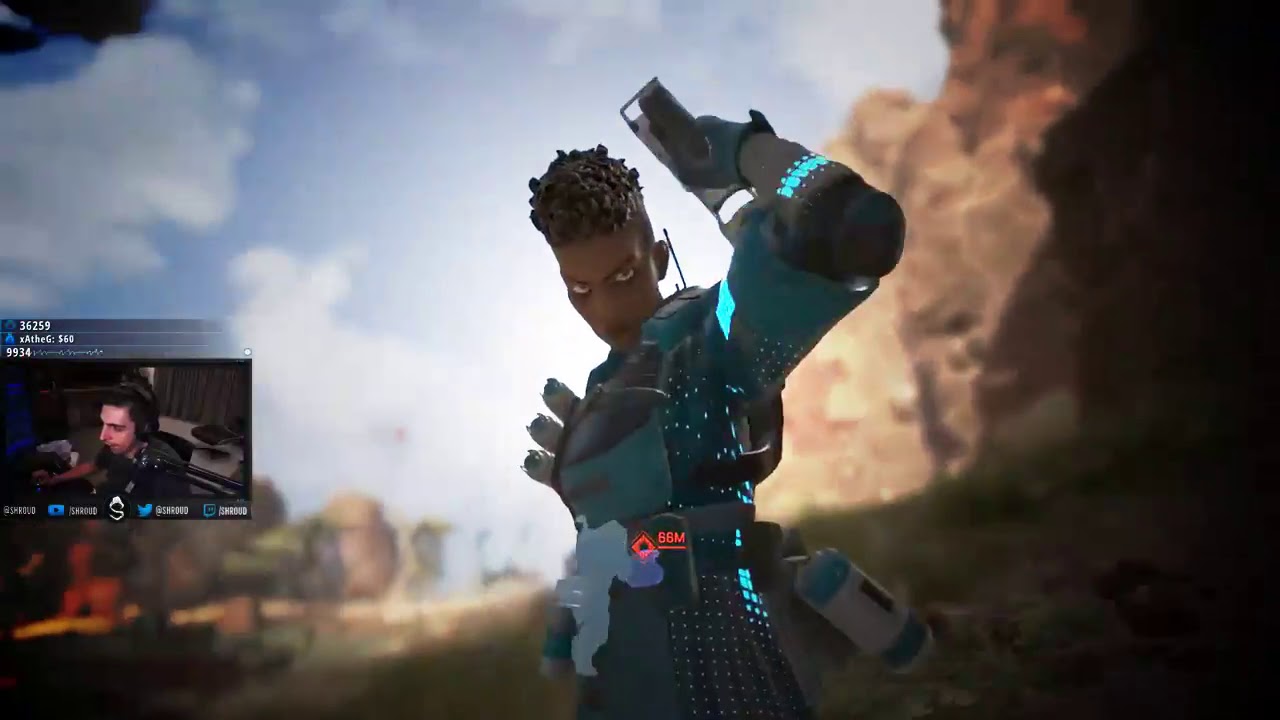 BEST APEX LEGENDS GAMEPLAY - YouTube