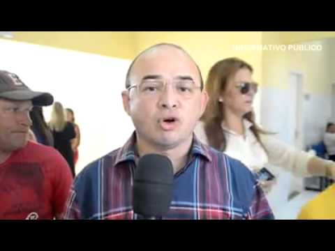 "É UMA SATISFAÇÃO, A SENSAÇÃO DO DEVER CUMPRIDO", DISSE A PREFEITA ...