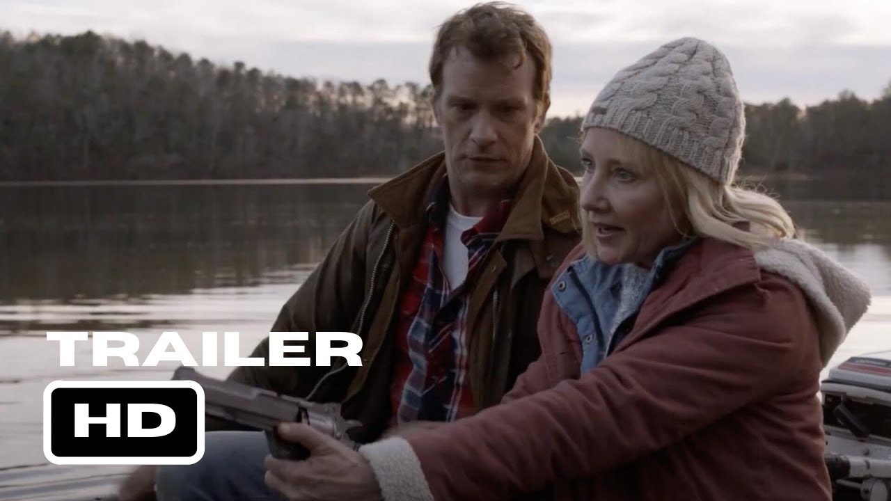 THE VANISHED Official Trailer (2020) Anne Heche, Thomas Jane, Thriller ...