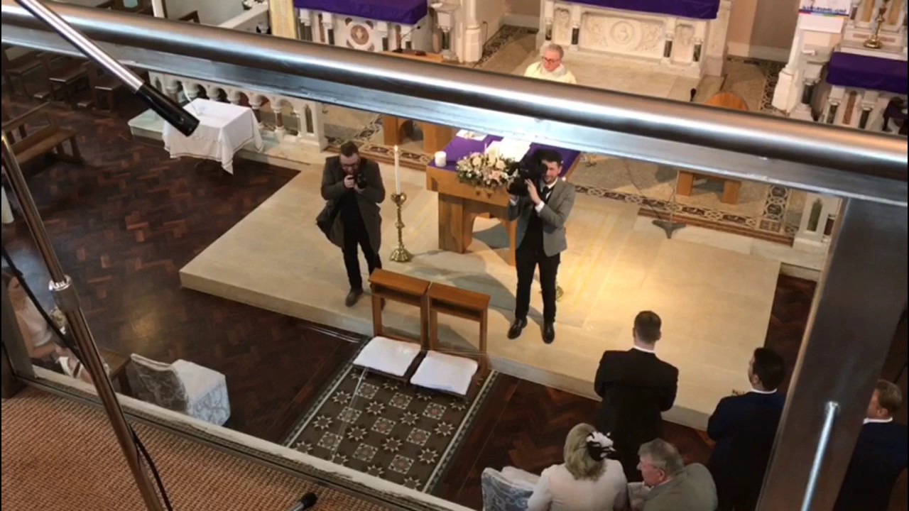 Ingrid Madsen wedding singer Ireland - YouTube