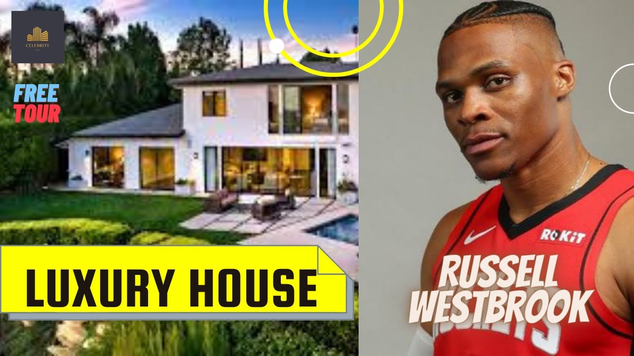 Russell Westbrook | Luxury House - YouTube