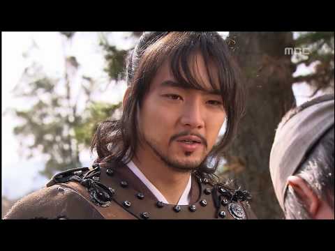 [고구려 사극판타지] 주몽 Jumong 3년 후, 송양을 치려는 연타발 상단, 세 넓히는 주몽