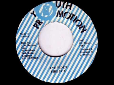 Fire Fox – Eye Video (1987, Vinyl) - Discogs
