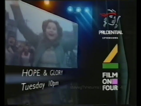 Channel 4 - Continuity, Spring 1995 - YouTube