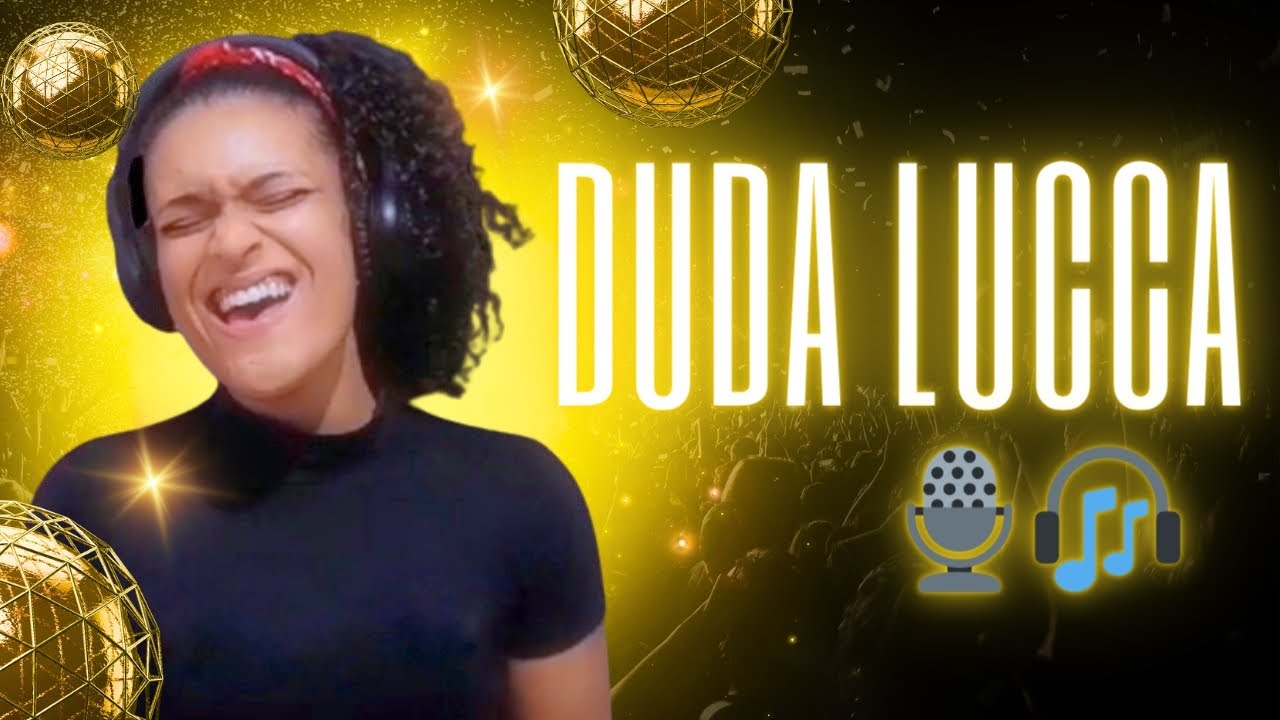 Duda Lucca canta: Deus vem me socorrer ( de Bruna Carla) - YouTube
