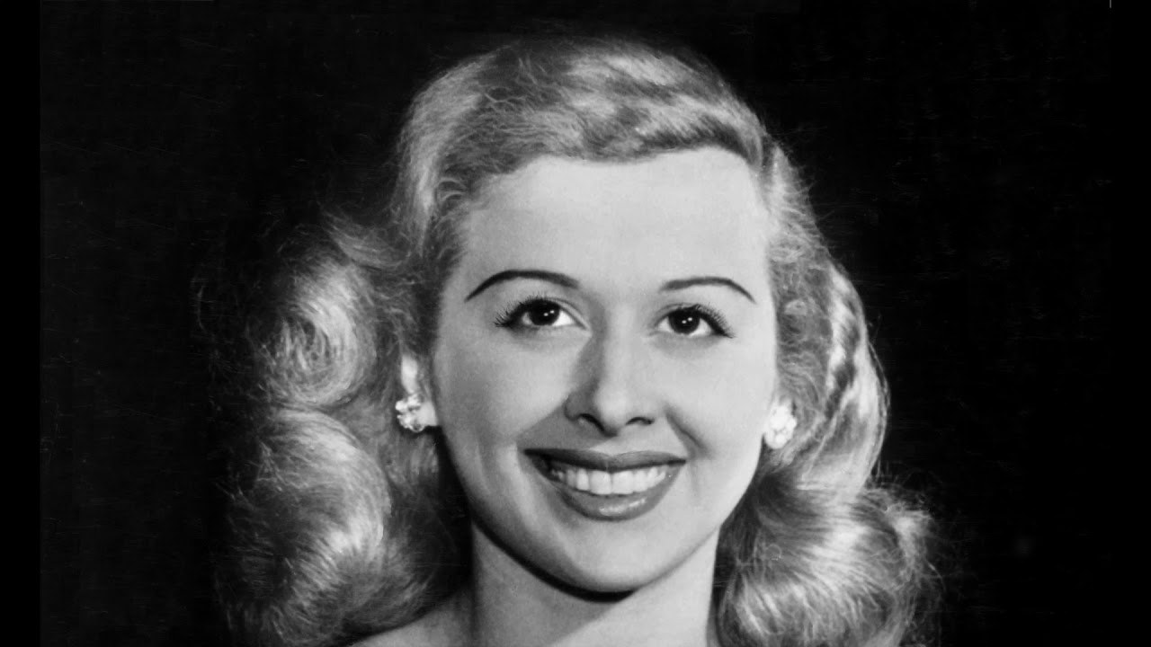 Helen Greco AFRS Personal Album radio show circa 1944 - YouTube