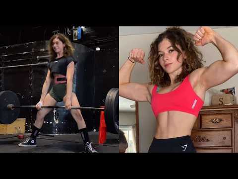 Serena Abweh | Strength, Beauty & Modern Fitness Elegance
