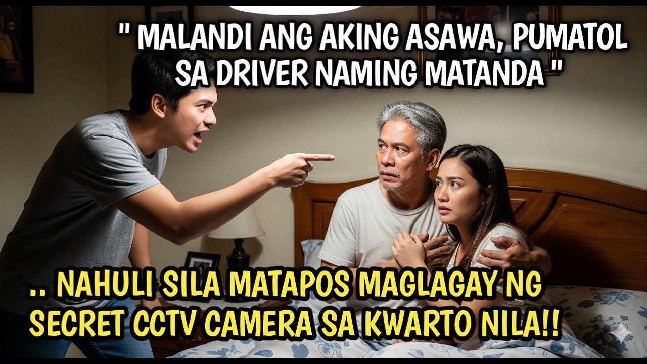 Full Story | "MALANDI Ang Aking ASAWA PUMATOL sa DRIVER Naming MATANDA ...