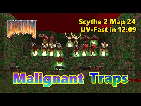 [Doom2] Scythe 2 Map 24 \