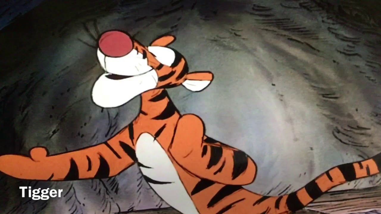 Tigger Fandub - YouTube