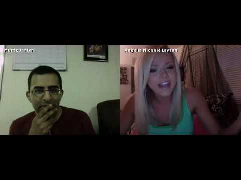 The Murtz Show W Survivor's Angie Layton (April 24, 2013) - YouTube