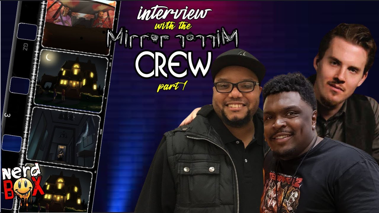 Behind the Kickstarter w/ the Mirror Mirror Crew | Behind the Mask ...