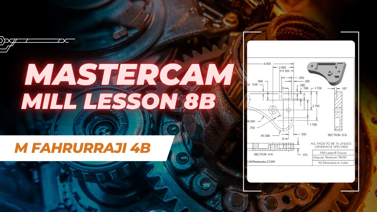Mill Lesson 8B - YouTube
