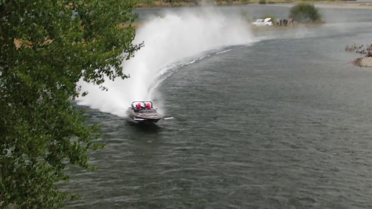 Otago Rivers Race 2019 Day1 Waitaki River - YouTube