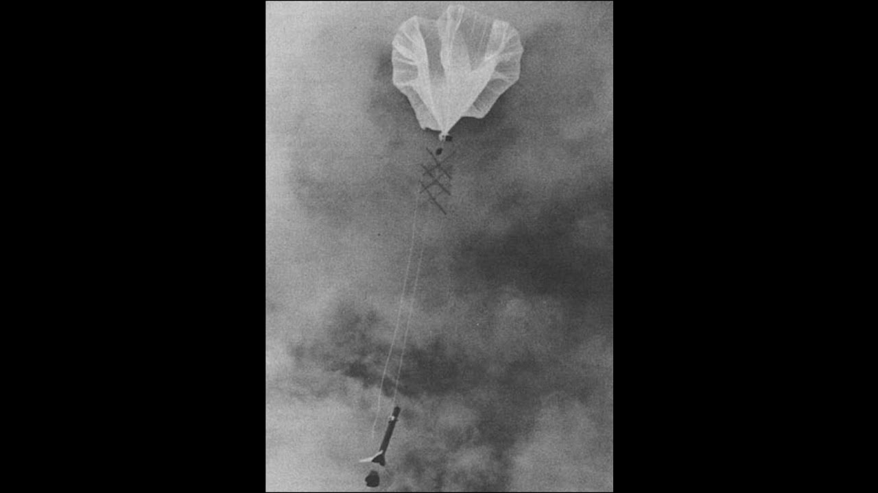 How to build Loki Rockoon rocket and complete flight around earth ...