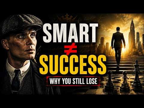 Why Intelligent People Fail While Others Win — Modern Machiavelli