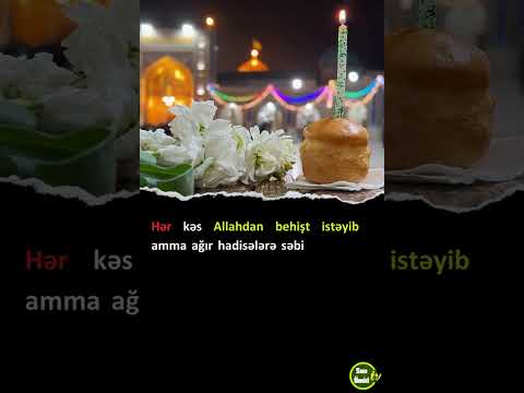 Hər kəs dili ilə istiğfar edib qəlbində günahdan peşmançılıq hissi keçirməsə,