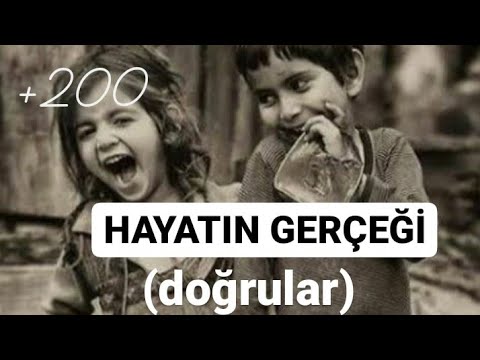 Hayatın Gerçeği (DOĞRULAR) - HAKAN ( Ft ados beat )