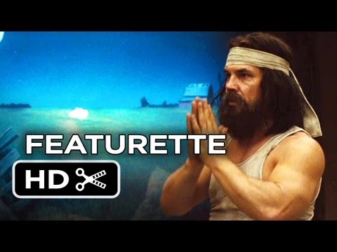 Oldboy Featurette (2013) - Josh Brolin, Samuel L. Jackson Movie HD