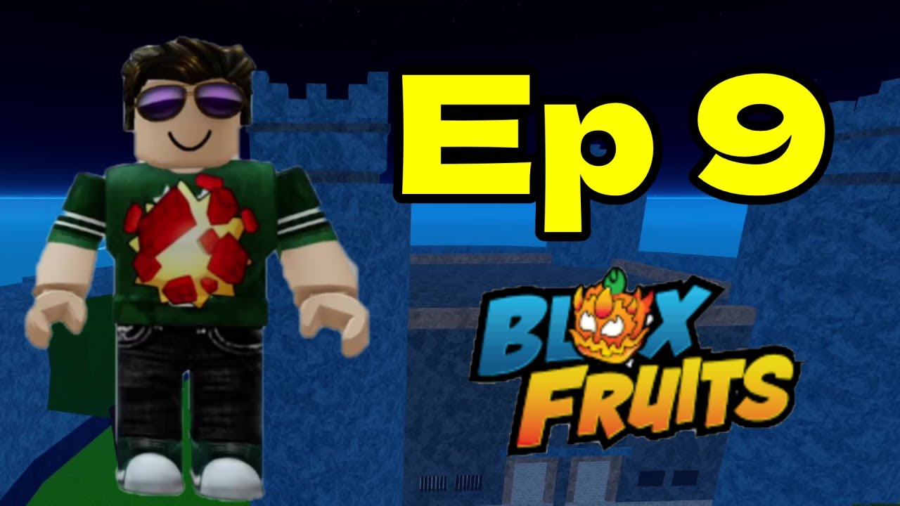 PRISON ISLAND ⏐ Blox Fruits Gameplay (Episode 9) - YouTube