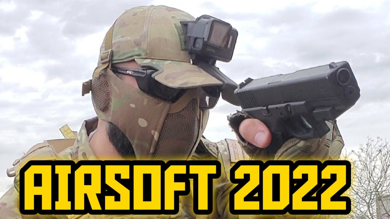 AIRSOFT GAMEPLAY 2022 / TEMPLE AIRSOFT - YouTube