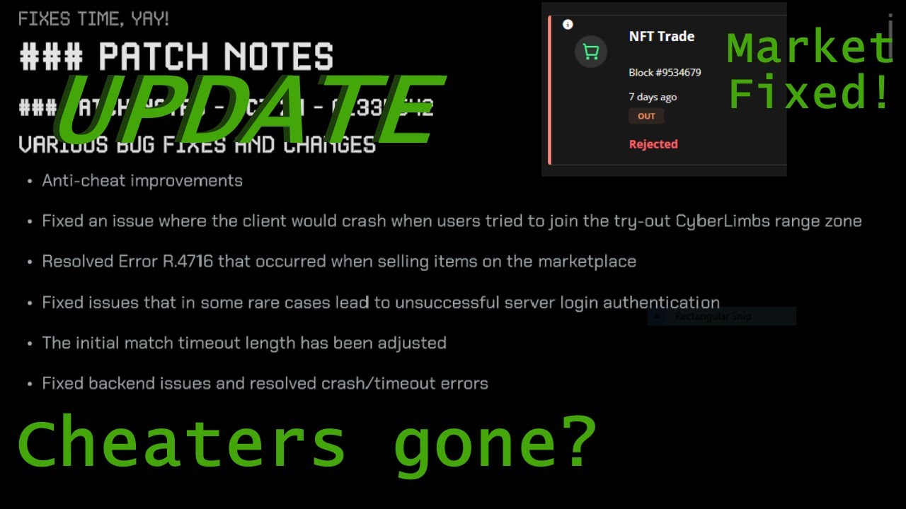 Off The Grid Update Patch Notes October 24th! - YouTube
