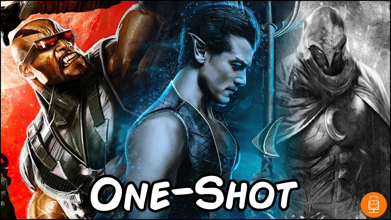 Marvel MCU One-Shots Are Coming Back - YouTube