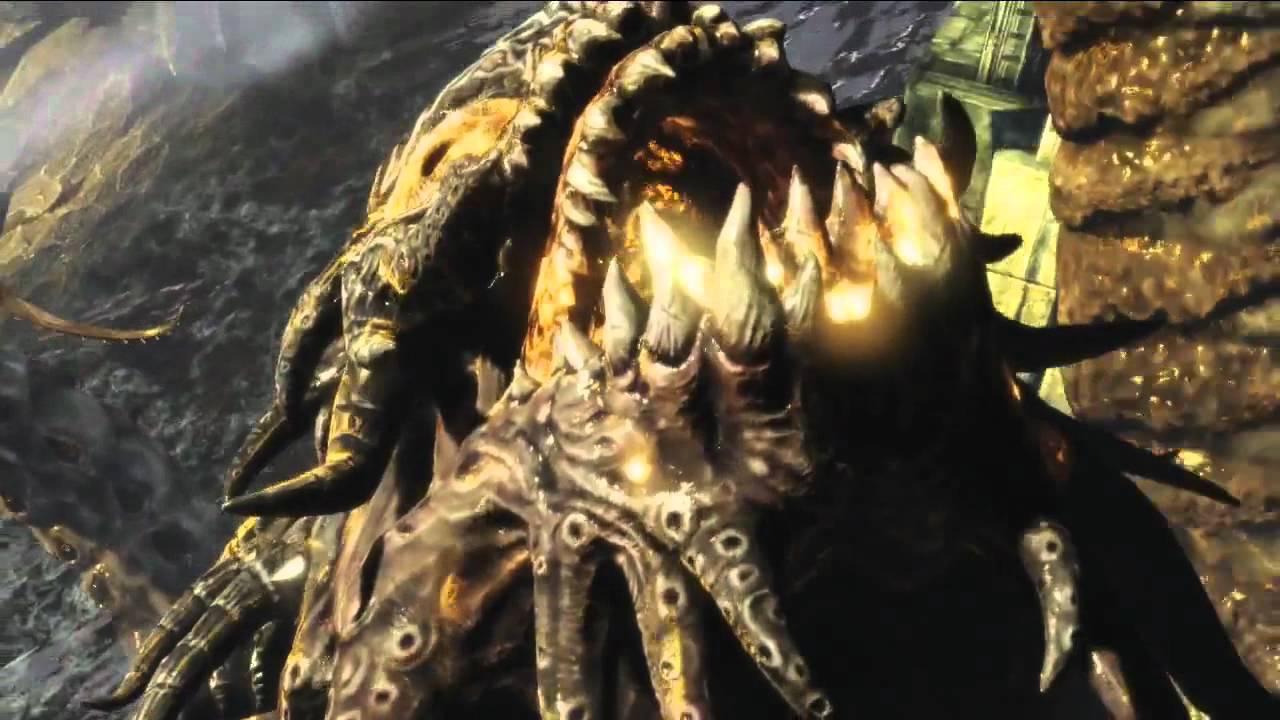 Gory Games Montage - YouTube