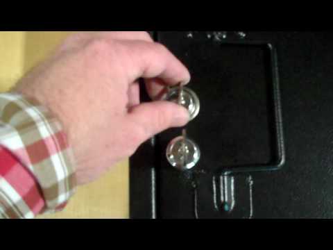 Dual Control Lock - YouTube