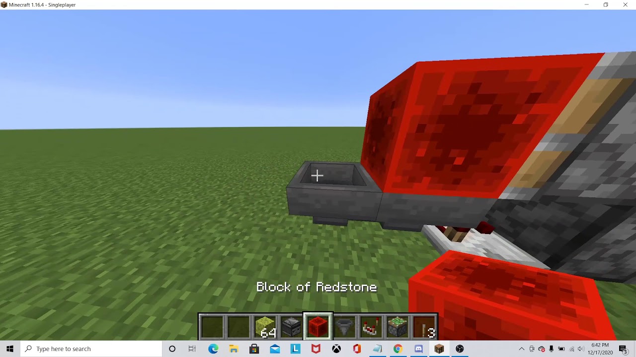 Minecraft single tick extender - YouTube
