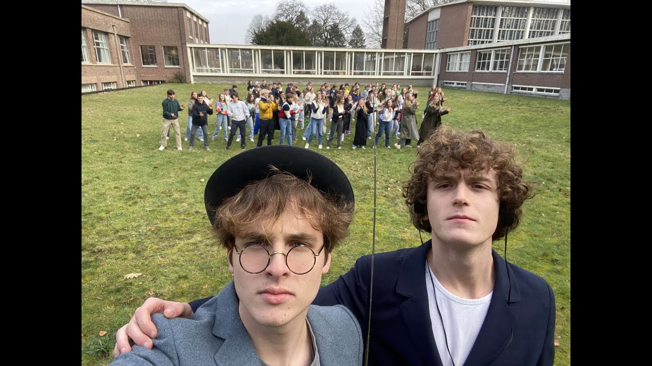100 DAGEN 2023 - Sint-Jozefcollege Turnhout - YouTube