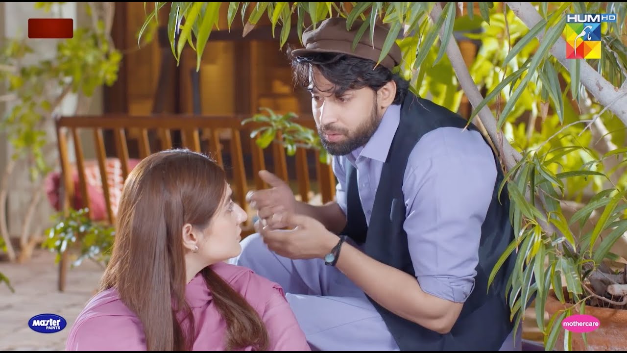 Yad e Mazi Azab Hai Ya Rab...! #bilalabbaskhan #durefishansaleem - Ishq Murshid - HUM TV - YouTube