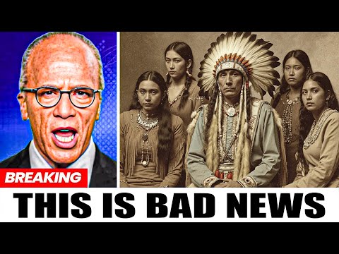 The Mystery of Cherokee People's DNA Finally Cracked — America’s Darkest Secret